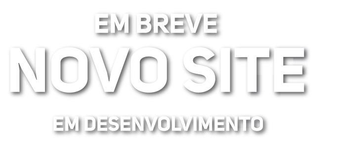 Em Breve Novo Site